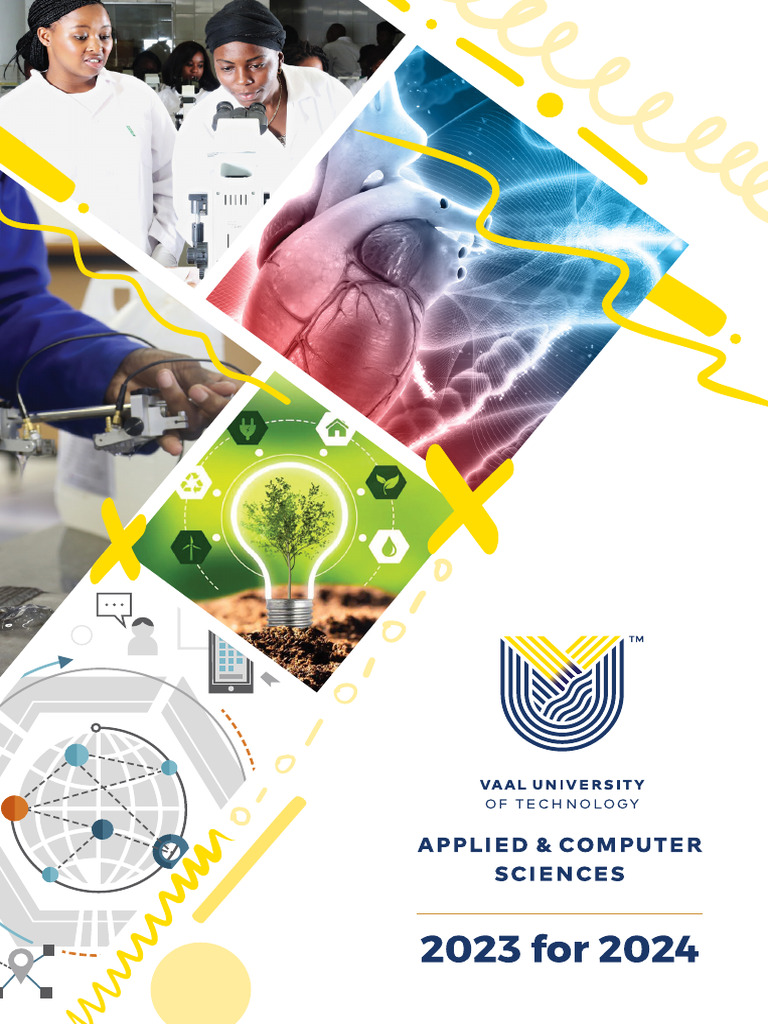 Applied Computer Sciences Booklet Updated 15 August | PDF | Medical ...