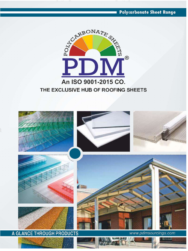 PDM PC Brochure | PDF