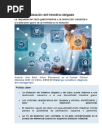 Signo de Murphy | PDF | Vesícula biliar | Gastroenterología