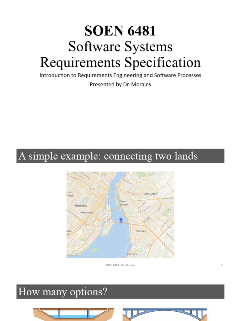 Introduction RE and SW Process | PDF | System | Software Prototyping