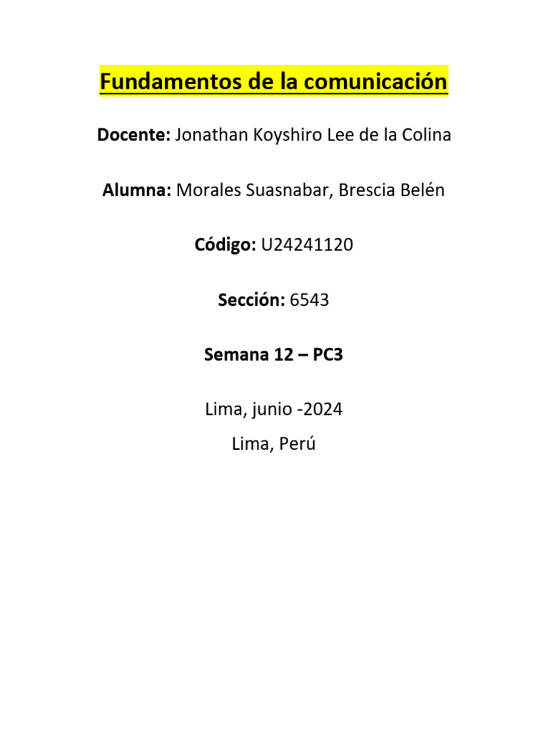 Tarea FUNCO PC33 - DWRWYO | PDF | Hombre araña | Publicidad