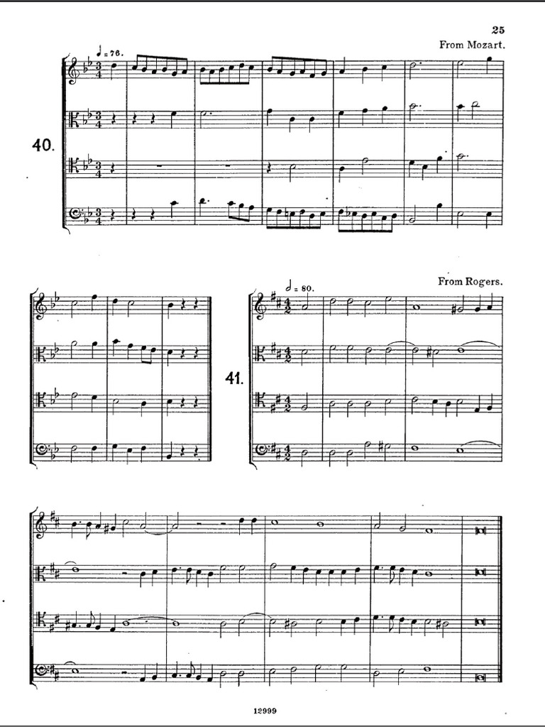 Peppin Exercises 1 8 | PDF