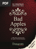 Classic Modules Today N2 The Forest Oracle (5e) | PDF | Dungeons ...