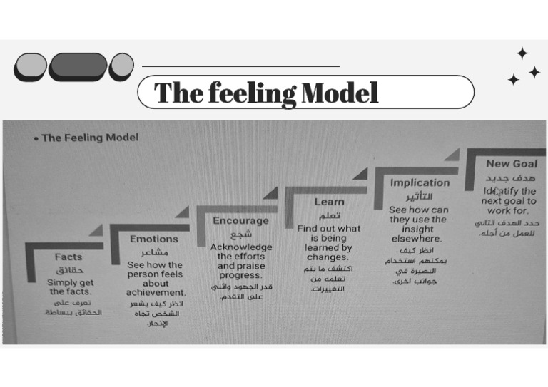 feeling model | PDF