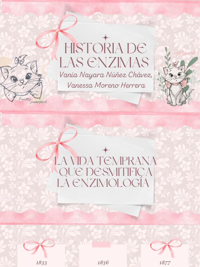 Historia de Las Enzimas | Descargar gratis PDF | Enzima restrictiva | Adn