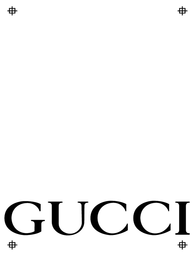 Gucci 4 Pdf