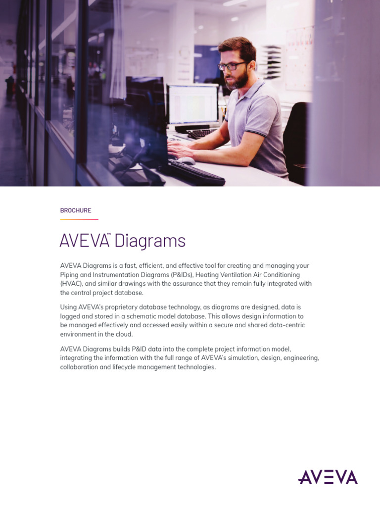 Brochure AVEVA Diagrams 23-11.pdf - Coredownload.inline | PDF | Specification (Technical ...