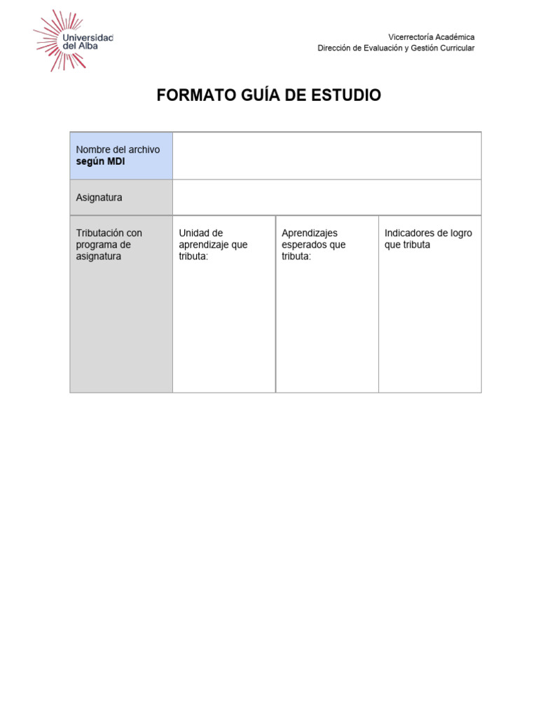 Formato Guía de Estudio_Semana 13 | PDF | Inteligencia artificial | Inteligencia (IA) y semántica