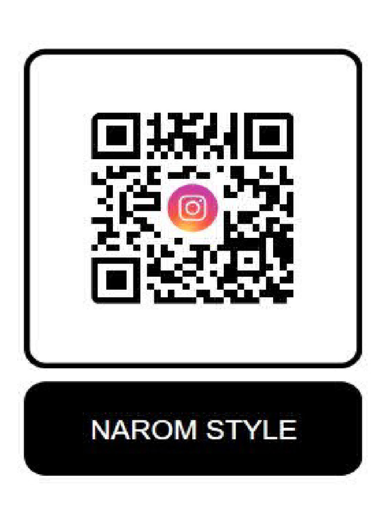 QR Ig Narom Style | PDF