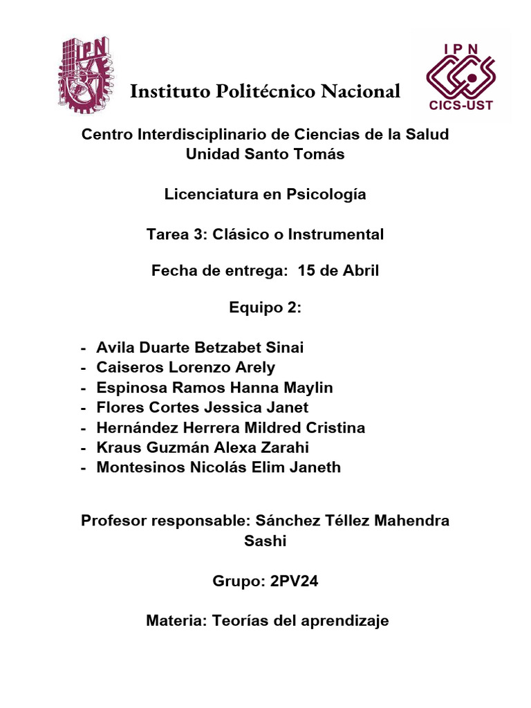 Cap5 Diferencias | PDF | Comportamiento | Sicología