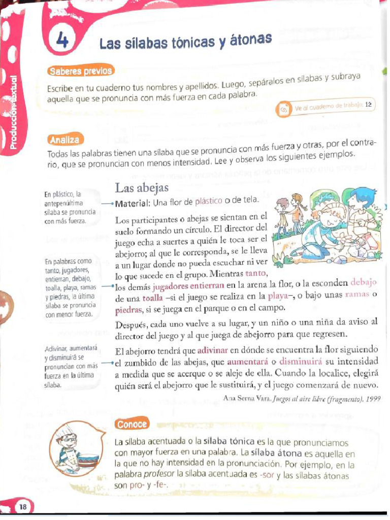 Guias Sexto 1er Periodo 2024 | PDF