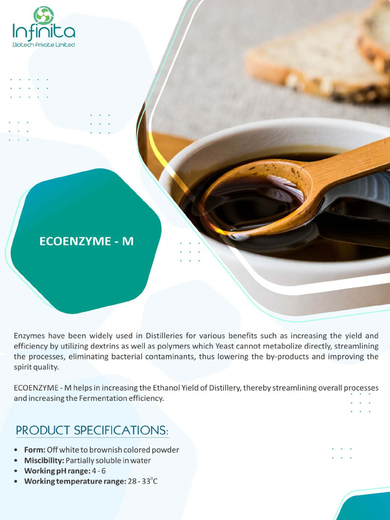 Ecoenzyme - M | PDF