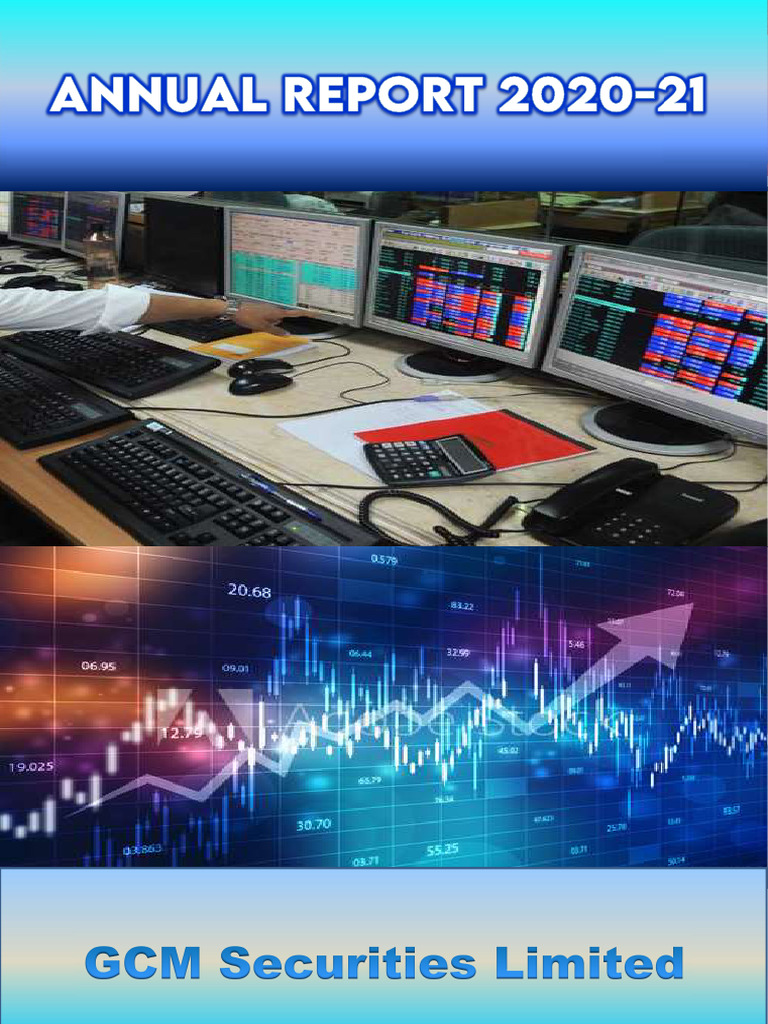 GCM Securities - Annual Report 2021 | PDF | Electronic Voting | Login