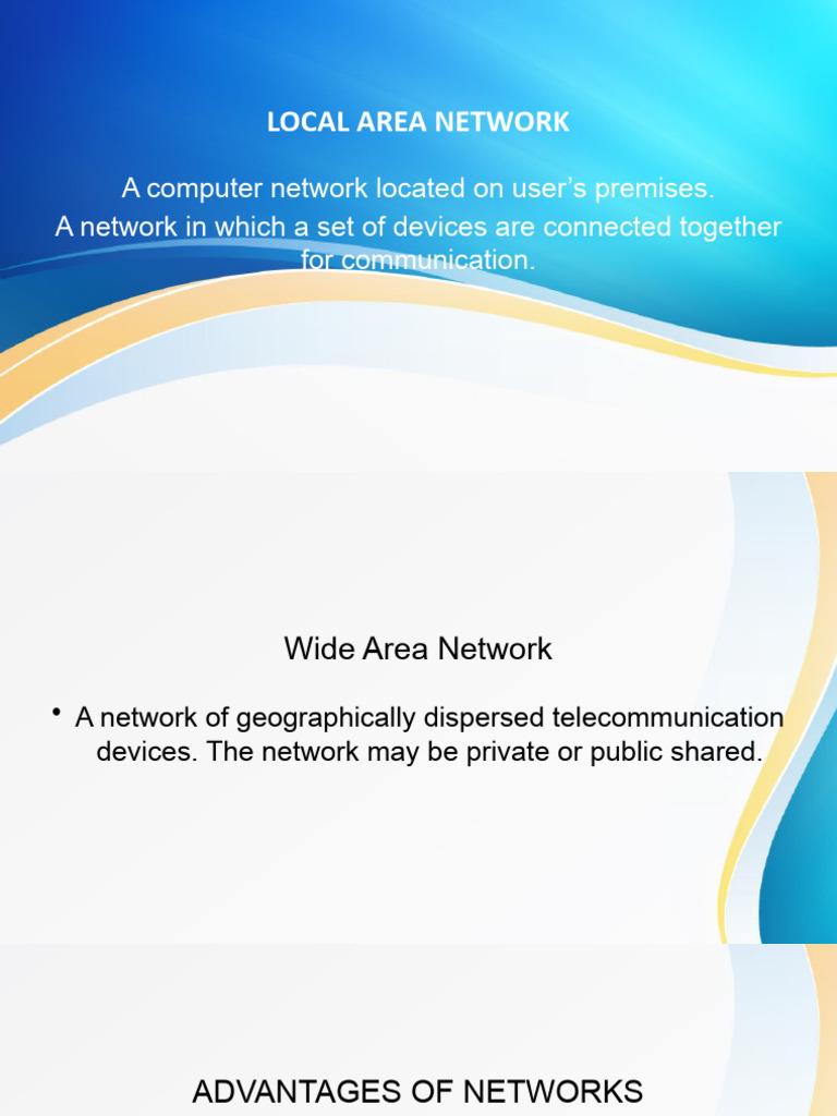 computer networks | PDF