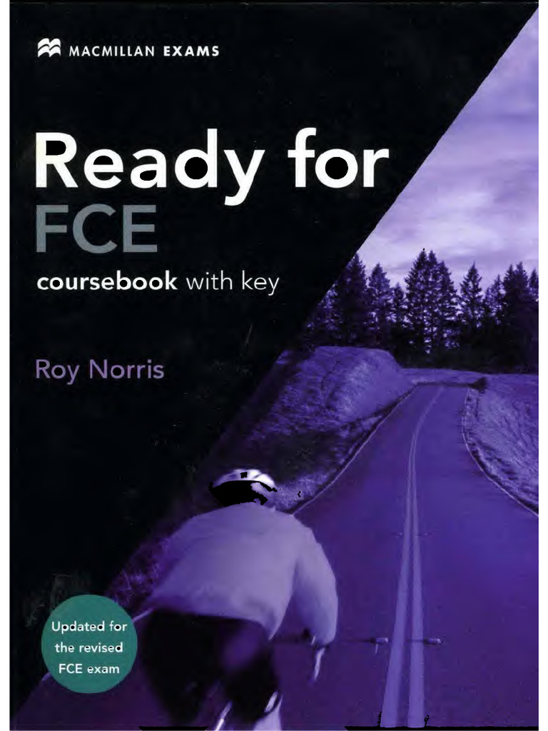 Ready For FCE - Coursebook | PDF