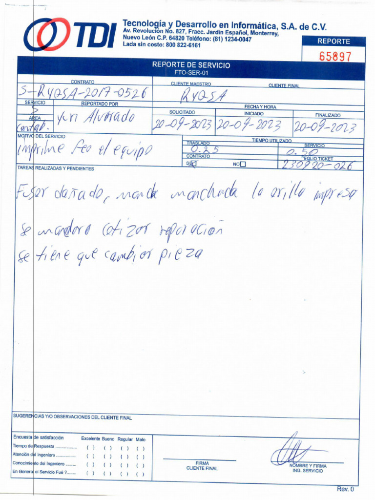 Impresora Yuri | PDF