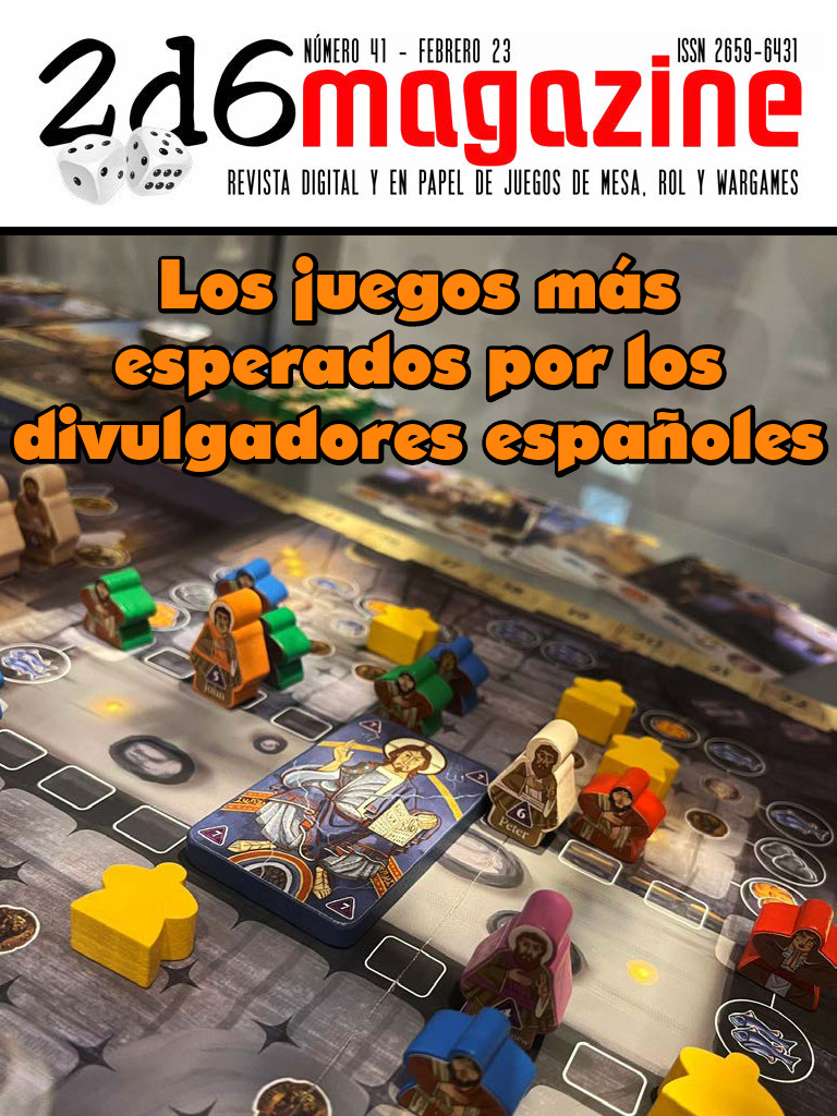 2d6 Magazine 41 | PDF