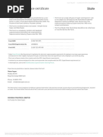 SGC Statement Submission Instructions | PDF | Employment | Salary