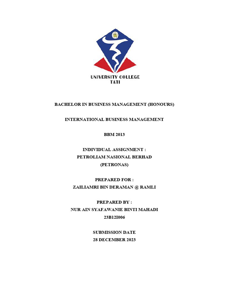 Assignment Individual Ibm Pdf Joint Venture Business
