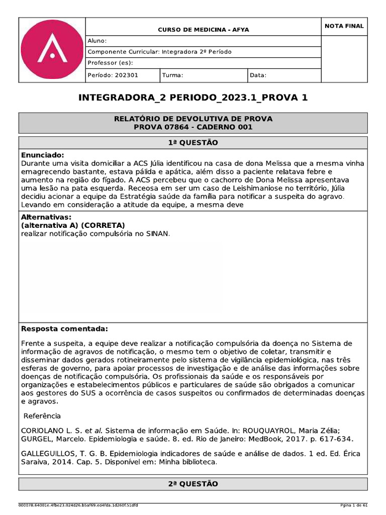 Integra Dora | PDF