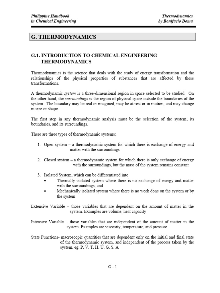 Thermodynamics | PDF | Heat | Entropy