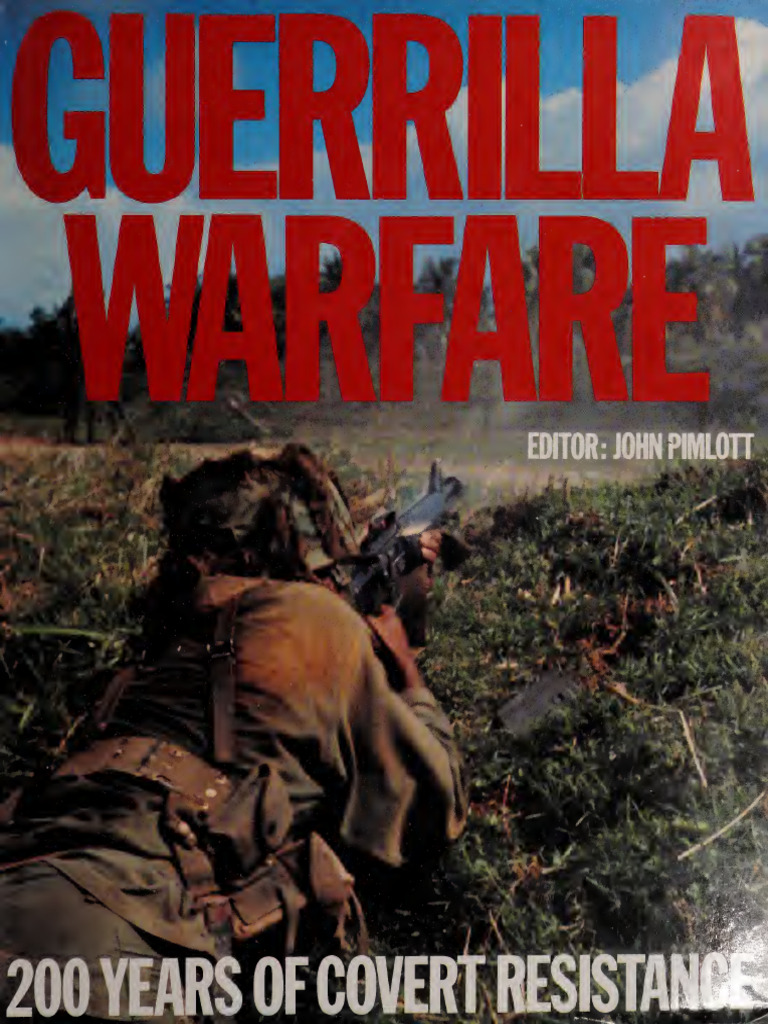 Libro - Guerrilla Warfare - The Military Press (1985) | PDF | Guerrilla ...