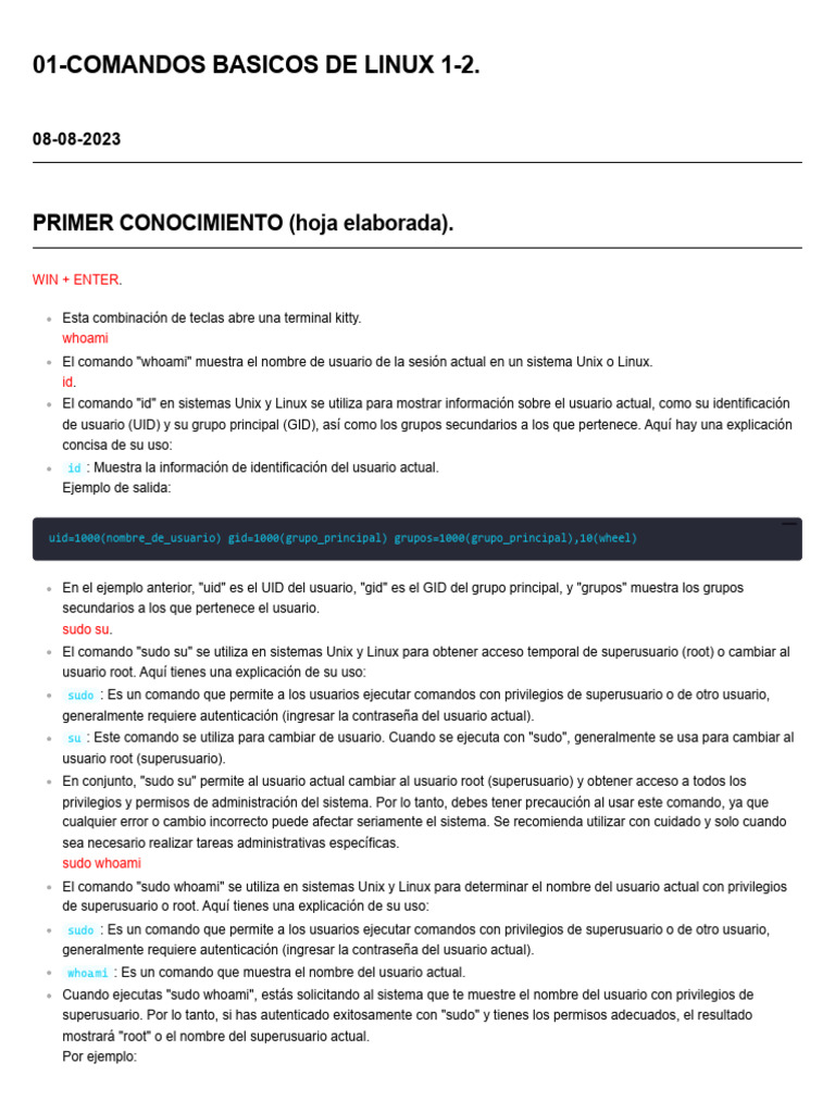 Introduccion Al Hacking | PDF | Archivo de computadora | Interfaz de línea de comando