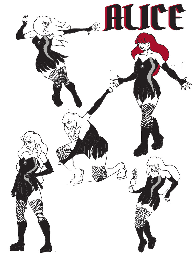 Poses | PDF