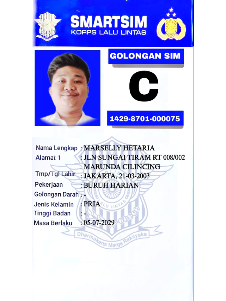 Dokumen C | PDF