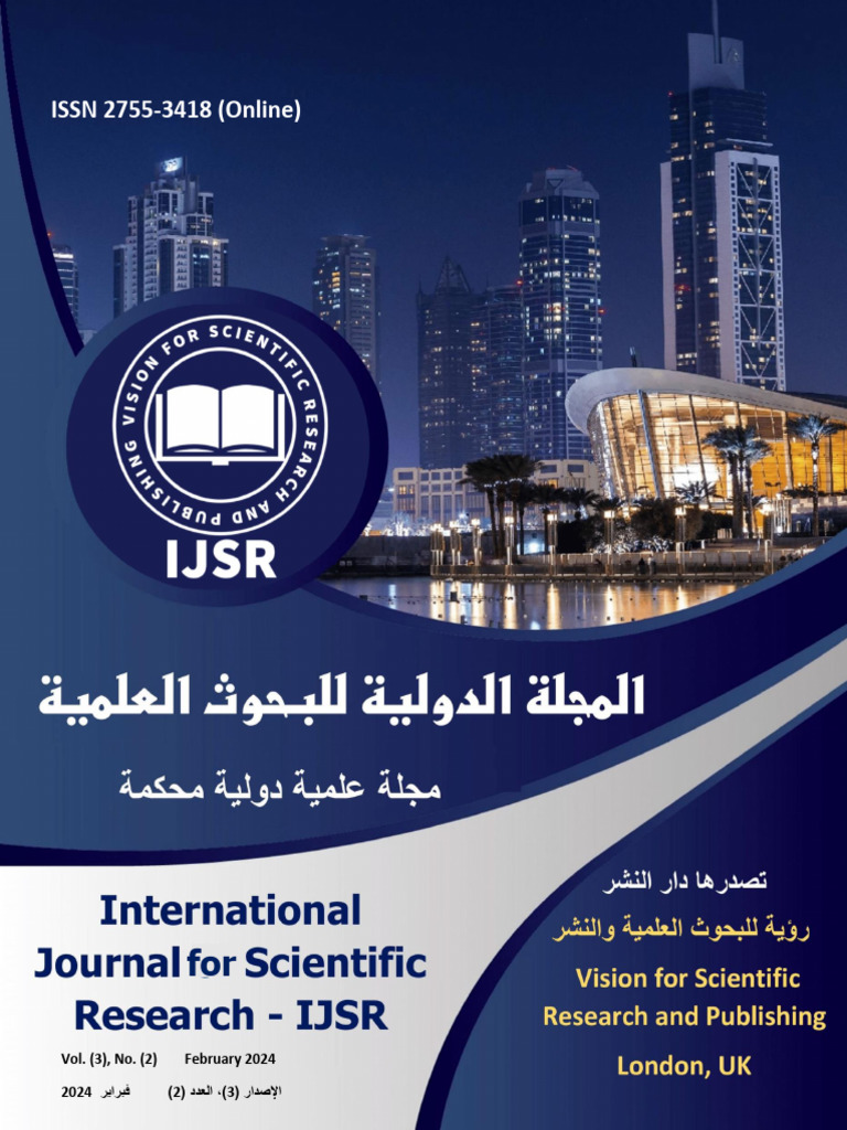 IJSR Vol. 3 No. 2 Feb 2024 | PDF