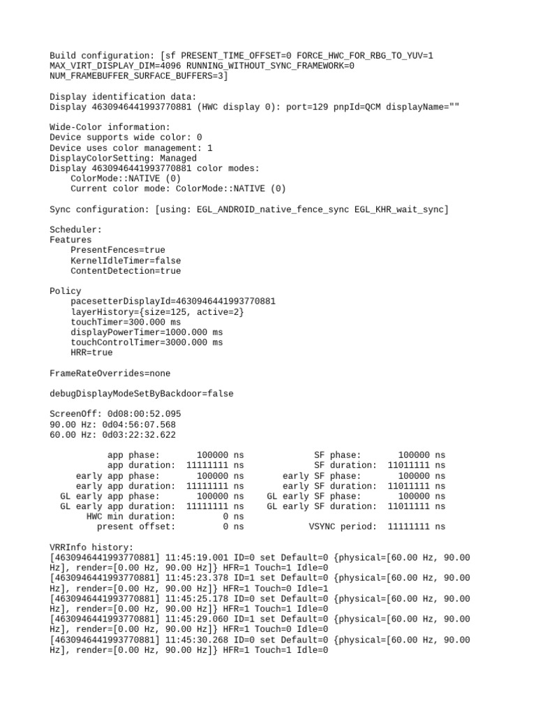 SF Dump | PDF | Cache (Computing) | Byte