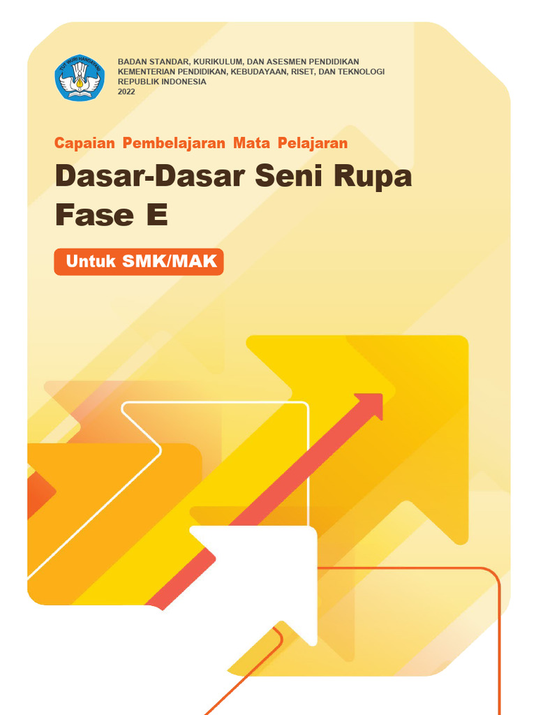 Dasar-Dasar Seni Rupa | PDF | Seni