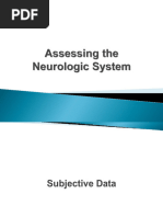 AIMS Test | PDF | Anatomical Terms Of Motion