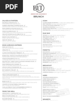 Grill Menu | PDF | Salad | Food And Drink