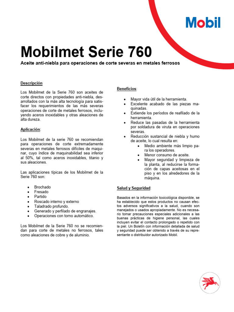 Mobilmet 760-2 | PDF | Procesos industriales | Rieles