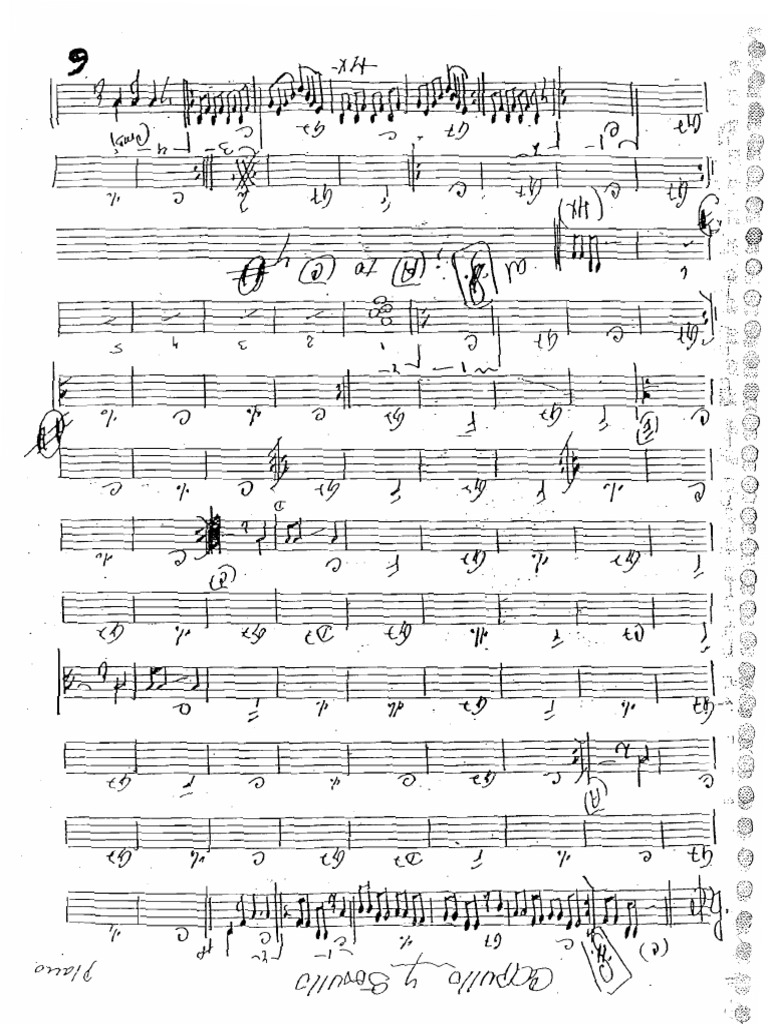 Capullo y Sorullo | PDF