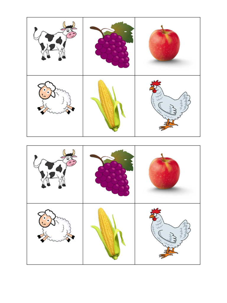 All Kinds of Farms | PDF