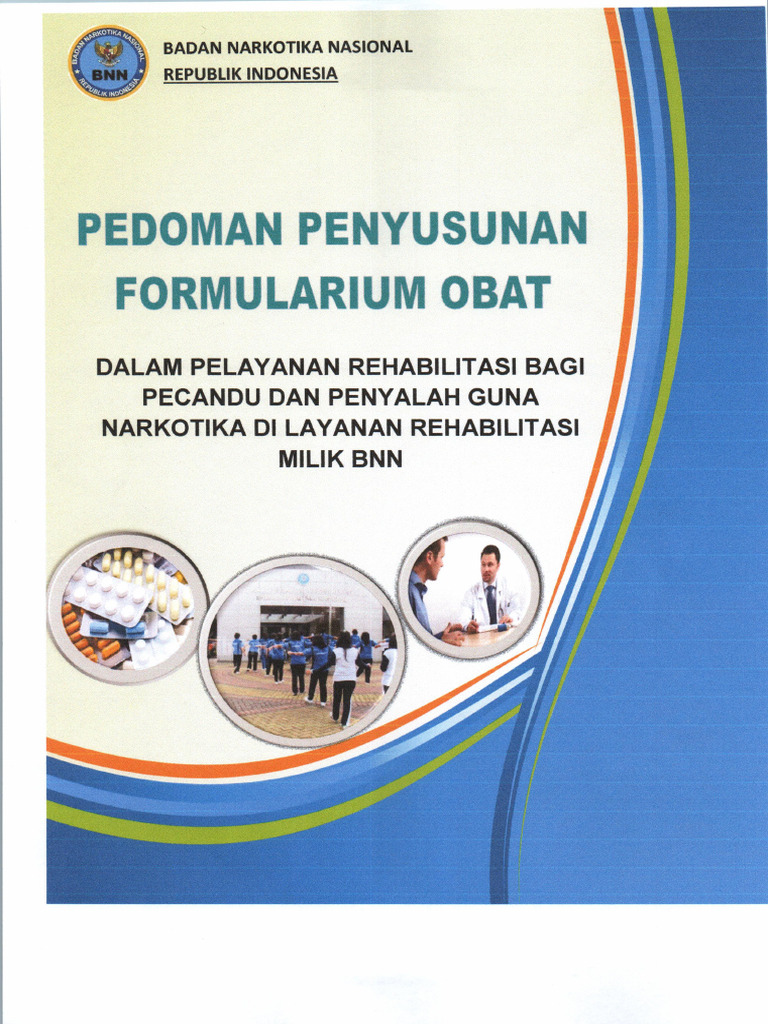 Pedoman Penyusunan Formularium 2016 | PDF