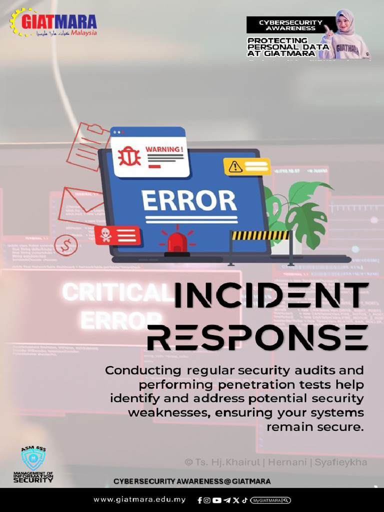 Incident Response | PDF
