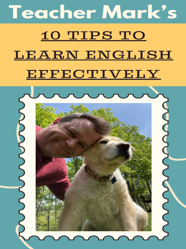 TM's Tips To Learn English Effectively 2 | PDF | English Language ...