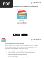 Esade Test Example PDF | PDF | Graduate Management Admission Test