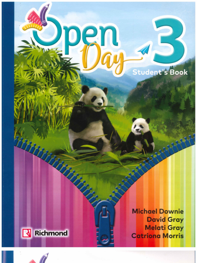 Open Day 3 Student''s Book (1) | PDF