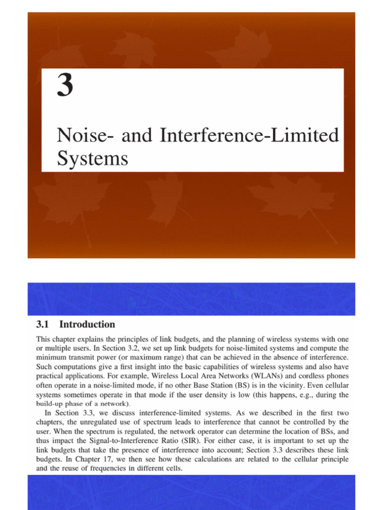 Wireless Communication Week 3 Pdf