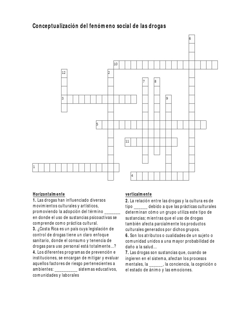 Actividad | PDF | Drogas | La dependencia de sustancias