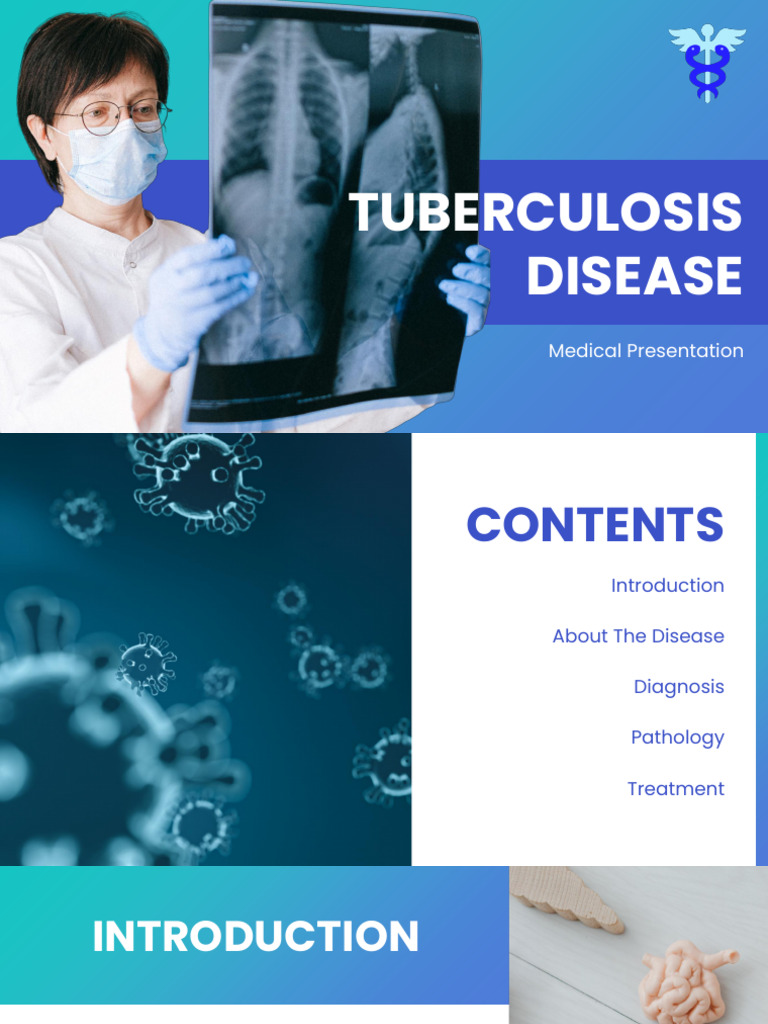 Tuberculosis Disease Medical Presentation | PDF | Clinical Medicine ...