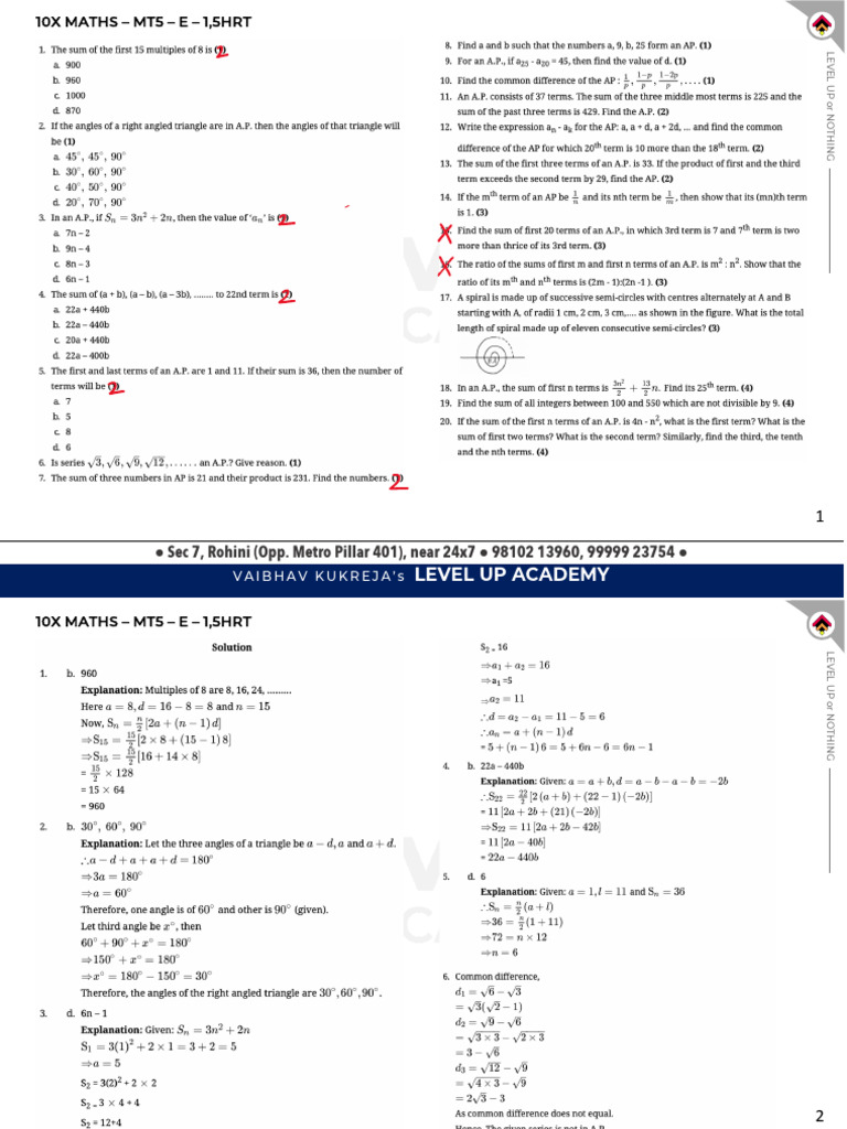 10X MT5 E 1.5HRT Sol | PDF