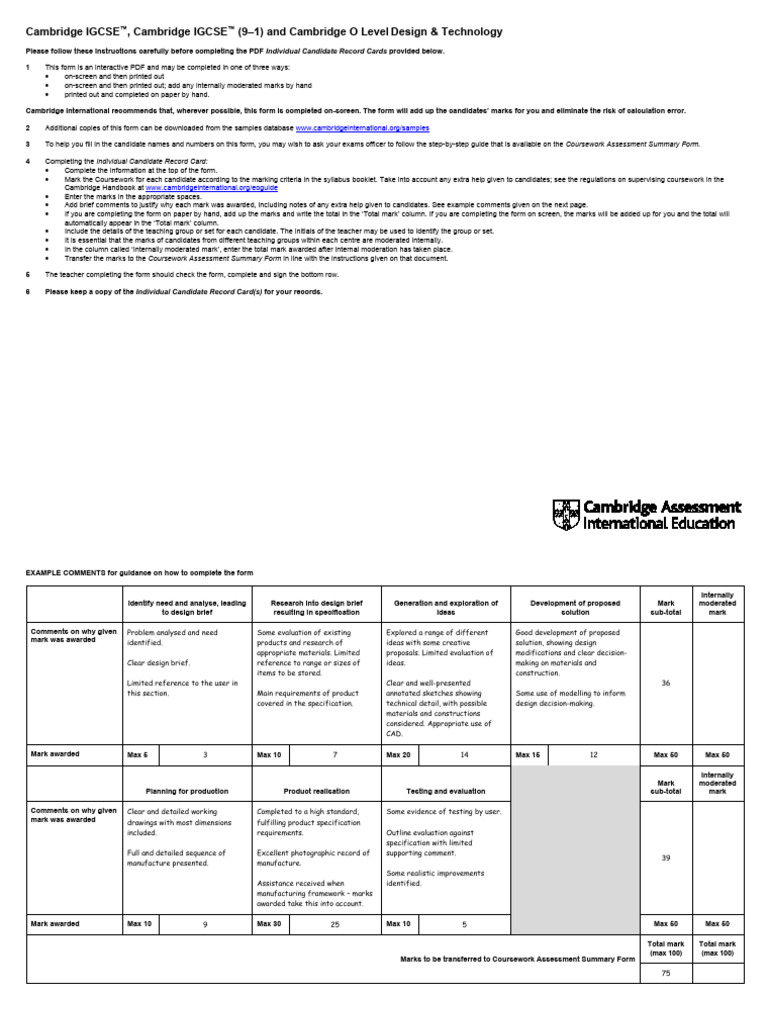 Icrc - 0445 - 0979 - 6043 - 02 Complete | PDF | Specification (Technical Standard) | Evaluation