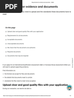 NQA Qualifications Evaluation Application | PDF | Diploma | Academic Degree