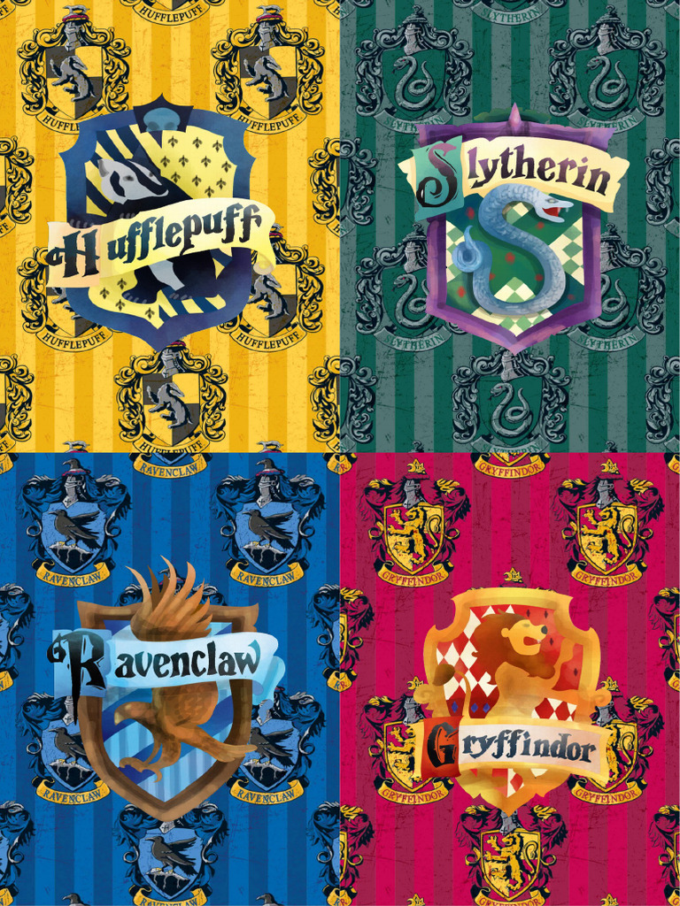 Agenda Escolar Harry Potter | PDF