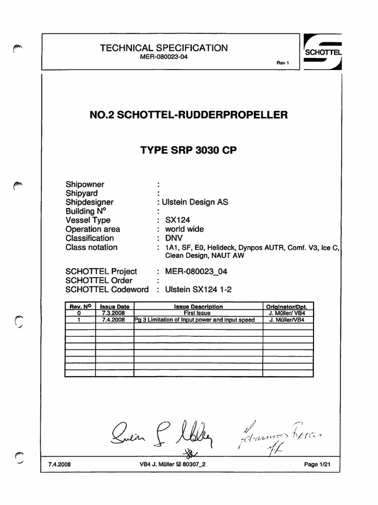 8 Propeller Plant | PDF